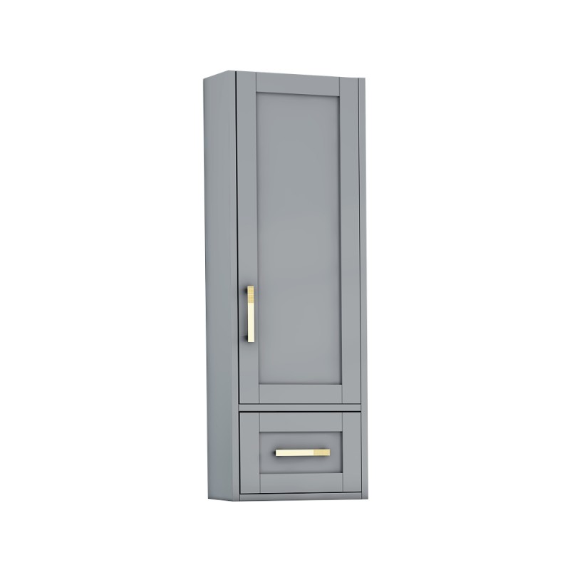 Flow Wall Hung 18" Linen Tower – Wall Hung Linen Tower - Toronto ...