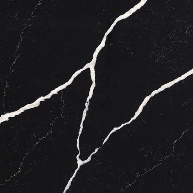 Virta Quartz Black Veins Vanity Countertop – Vanity Top - Toronto ...